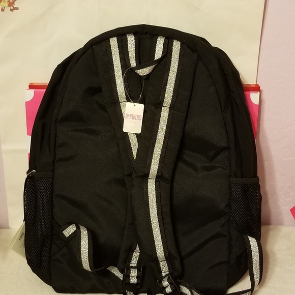 PINK Victoria's Secret | Bags | Victorias Secret Pink Bling Campus ...